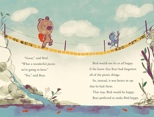 Bear and Bird: The Picnic and Other Stories by Jarvis | Goodreads