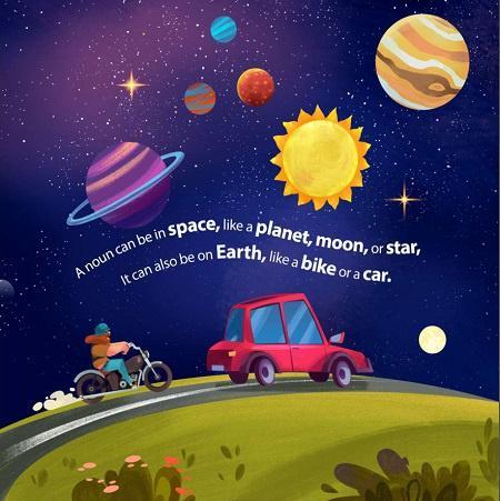 The World is Full of Nouns by Elizabeth Lareau | Goodreads