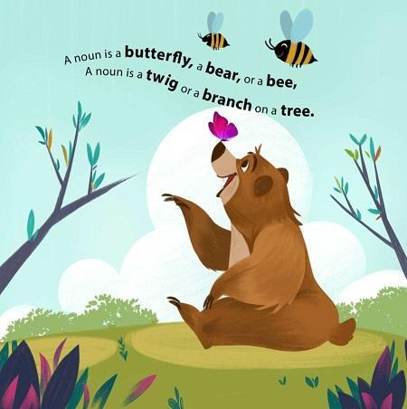 The World is Full of Nouns by Elizabeth Lareau | Goodreads