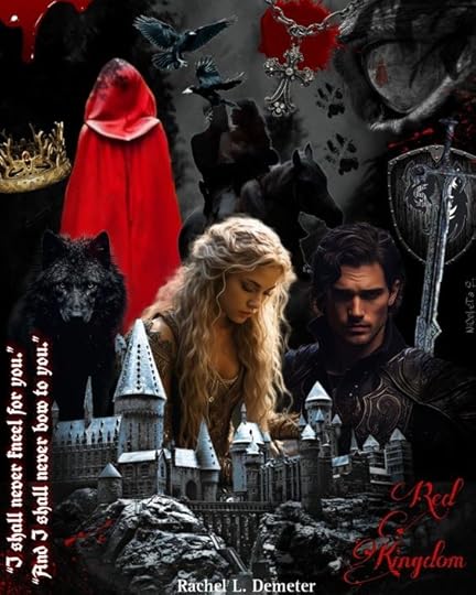 Red Kingdom (Fairy Tale Retellings, #2) by Rachel L. Demeter | Goodreads