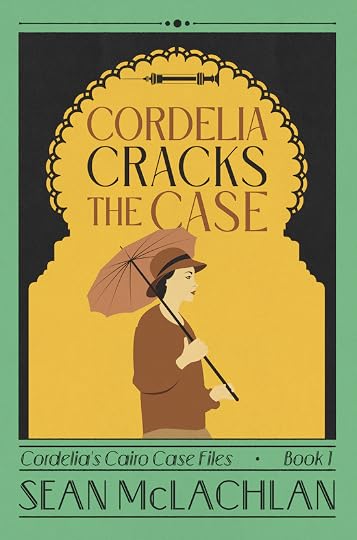 Sean McLachlan (Author of The Case of the Purloined Pyramid)