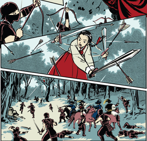 The Fox Maidens by Robin Ha | Goodreads