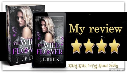 The Wildflower (Oakmount Elite, #2) by J.L. Beck | Goodreads
