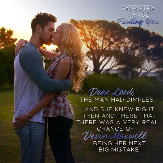 Finding You (The Donovans: Sweetbriar Ridge) by Samantha Chase | Goodreads