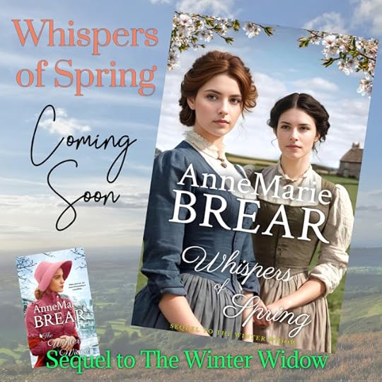 AnneMarie Brear (Author of The Orphan in the Peacock Shawl)