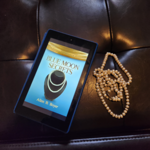 Blue Moon Secrets by Allen B. Boyer | Goodreads