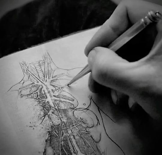 Marrow by Trisha Wolfe | Goodreads