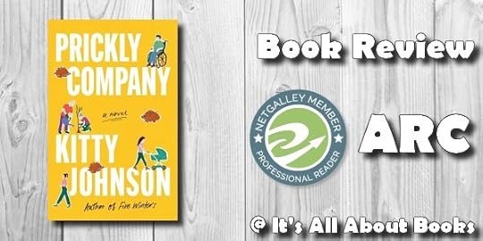 Prickly Company by Kitty Johnson | Goodreads
