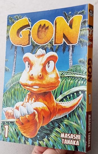Gon, Vol. 1 by Masashi Tanaka | Goodreads