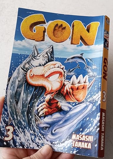 Gon, Vol. 3 by Masashi Tanaka | Goodreads