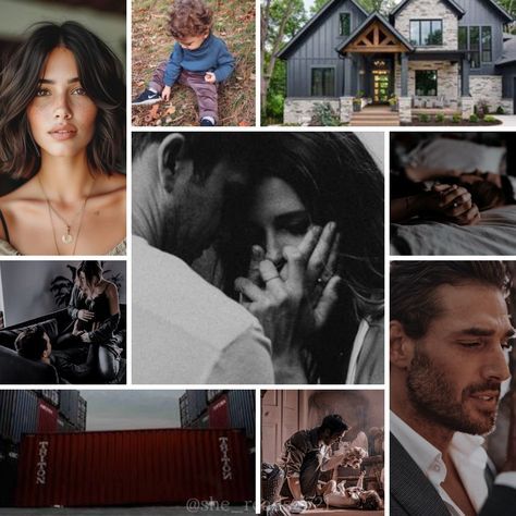 The Woman with the Warning (Grassi Family, #7) by Jessica Gadziala ...