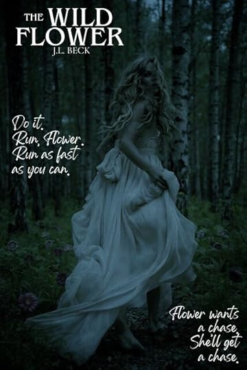 The Wildflower (Oakmount Elite, #2) by J.L. Beck | Goodreads