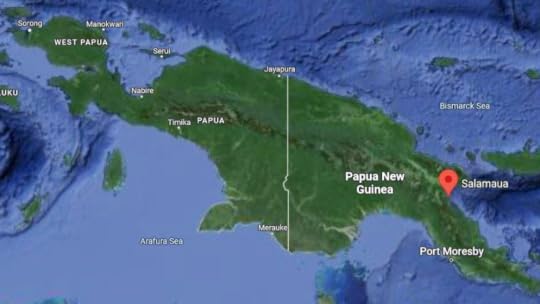 The Barbarians: A Soldier's New Guinea Diary by Peter Pinney | Goodreads