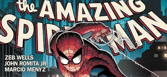 The Amazing Spider-Man, Vol. 1: World Without Love by Zeb Wells | Goodreads