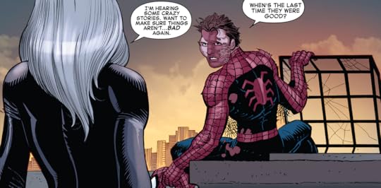 The Amazing Spider-Man, Vol. 1: World Without Love by Zeb Wells | Goodreads