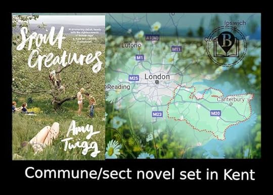 Spoilt Creatures by Amy Twigg | Goodreads