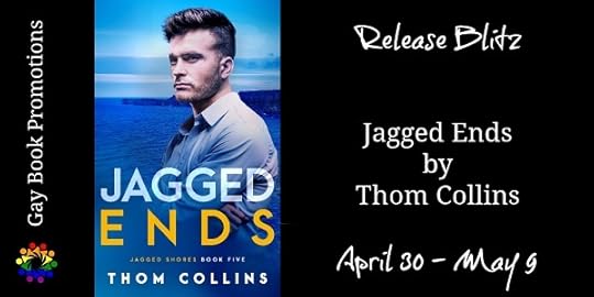 Jagged Ends (Jagged Shores #5) by Thom Collins | Goodreads