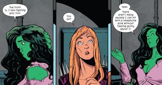 She-Hulk, Vol. 1: Jen, Again by Rainbow Rowell | Goodreads