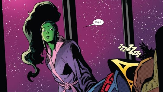 She-Hulk, Vol. 1: Jen, Again by Rainbow Rowell | Goodreads