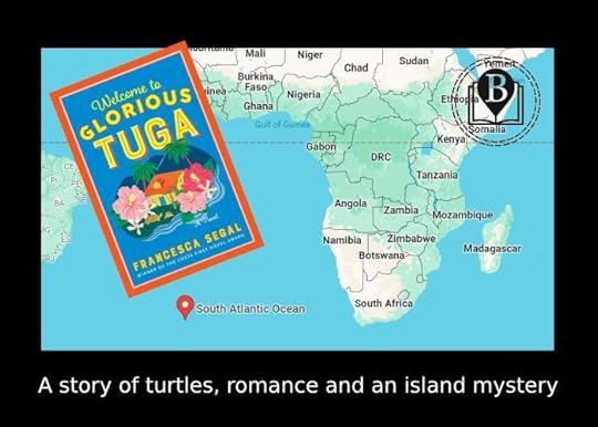 Welcome to Glorious Tuga by Francesca Segal | Goodreads