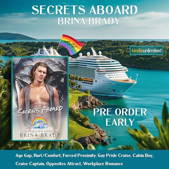 Brina Brady (Author of Rent Me)