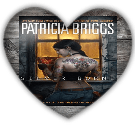 Shut Up & Read - Archives- Buddy Reads: Silver Borne, by Patricia ...
