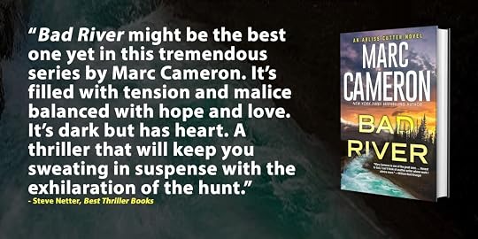 Bad River (Arliss Cutter, #6) by Marc Cameron | Goodreads