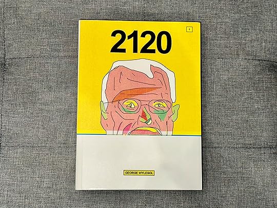 2120 by George Wylesol | Goodreads