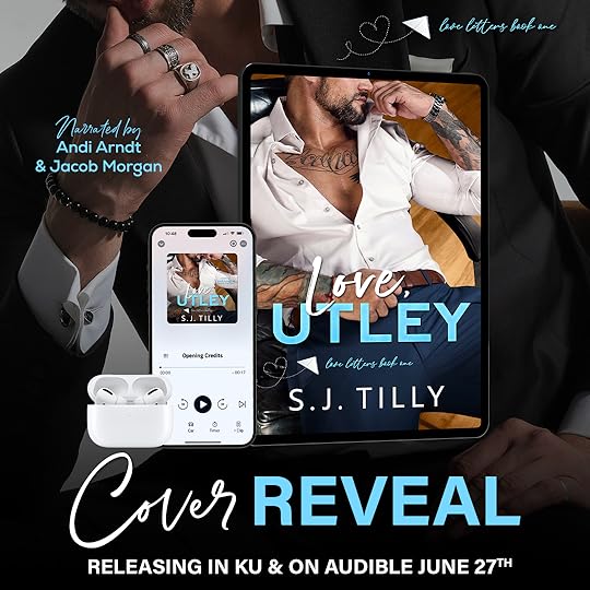 S.J. Tilly (Author of Nero)