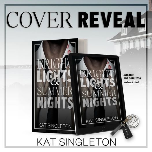 Kat Singleton (Author of Black Ties & White Lies)