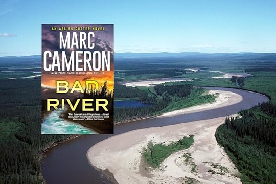 Bad River (Arliss Cutter, #6) by Marc Cameron | Goodreads