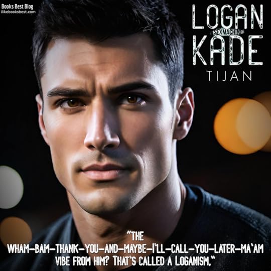 Logan Kade (Fallen Crest High, #6) by Tijan | Goodreads
