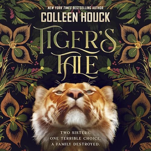 Tiger's Tale (The Tiger Tale, #1) by Colleen Houck | Goodreads