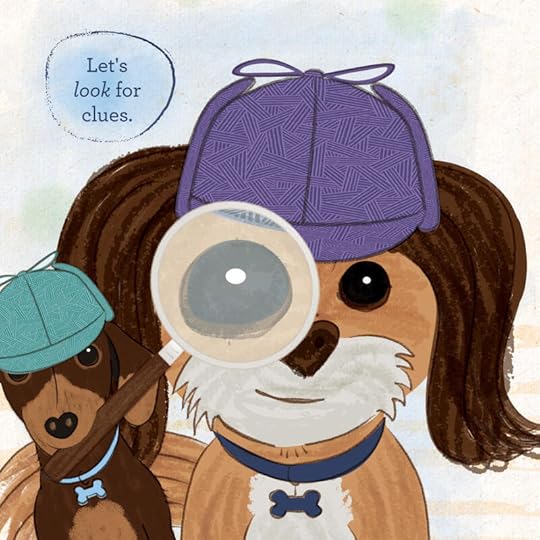 Doggie Detectives by Papa Paws | Goodreads