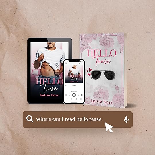 Kelsie Hoss (Author of Hello Billionaire)