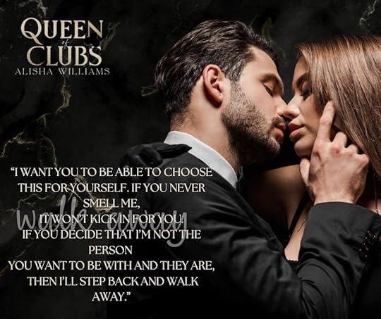 Queen of Clubs (High Roller Omegas #1) by Alisha Williams | Goodreads