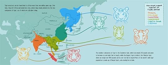 If Tigers Disappeared (If Animals Disappeared) by Lily Williams | Goodreads