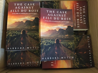 Barbara Mutch (Author of The Housemaid's Daughter)