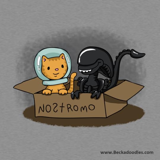 Jonesy: Nine Lives on the Nostromo by Rory Lucey | Goodreads