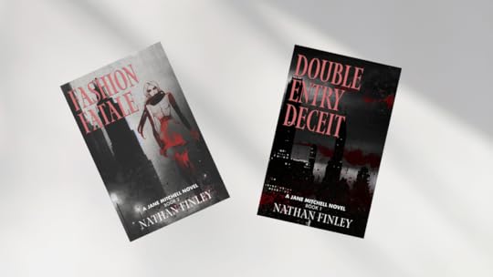 Nathan Finley (Author of Fashion Fatale)