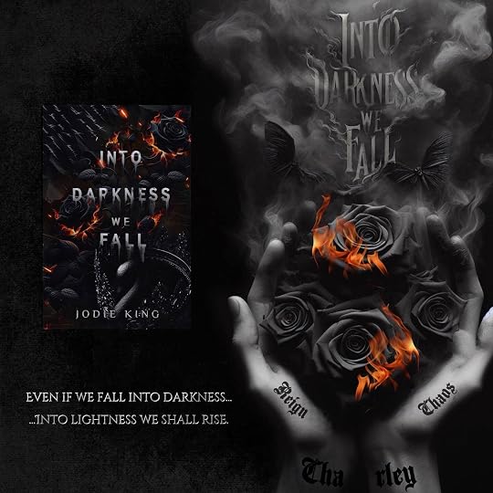 Into Darkness We Fall by Jodie King | Goodreads