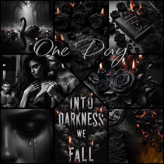 Into Darkness We Fall by Jodie King | Goodreads