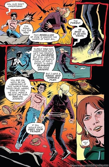 Jinx: A Cursed Life #1 (Archie Horror Presents) by Magdalene Visaggio ...