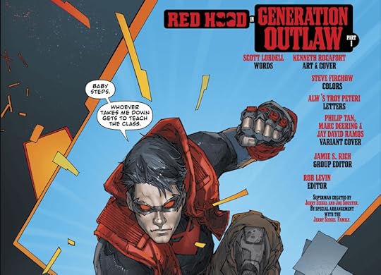 I Read Comic Books - Favorite DC comic? Showing 1-15 of 15