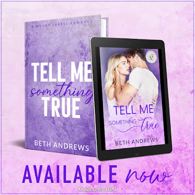 Tell Me Something True (A Mount Laurel Romance Book 2) by Bebe Marks ...