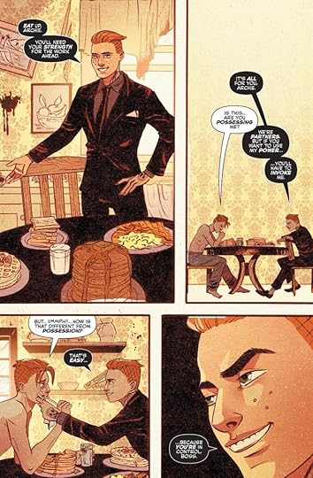 Archie Comics: Judgment Day #1 (of 3) by Aubrey Sitterson | Goodreads