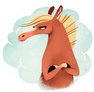 Unicorn (and Horse) by David W. Miles | Goodreads