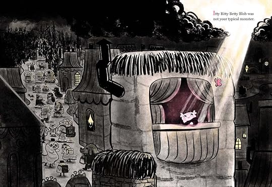 Itty Bitty Betty Blob by Constance Lombardo | Goodreads