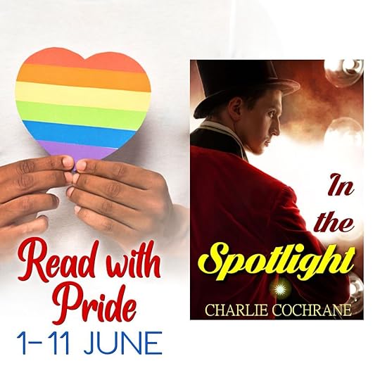 Charlie Cochrane (Author of Lessons in Love)