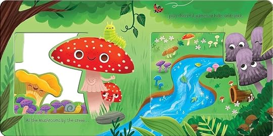 Meet the Mushrooms! by Sonali Fry | Goodreads